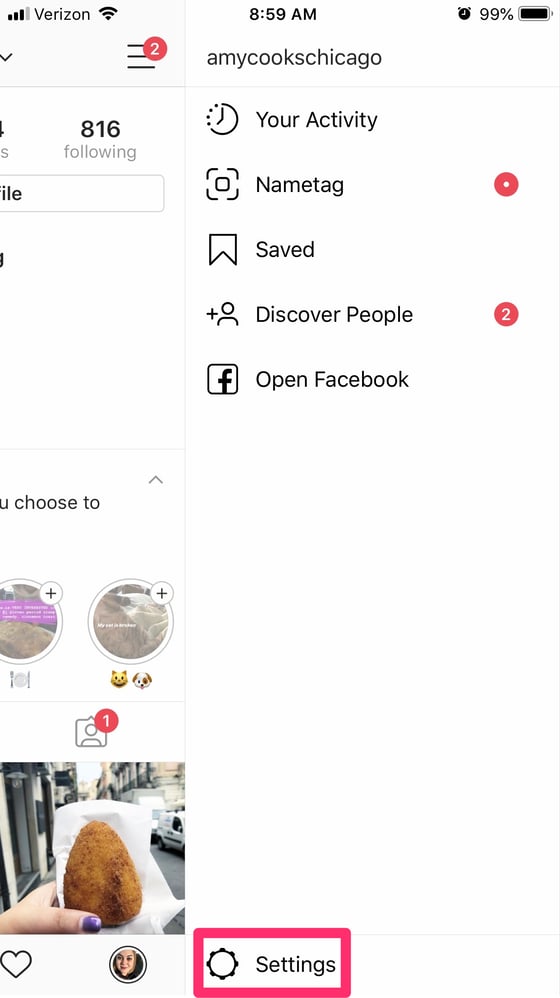 How to Change Your Instagram Password (In 4 Simple Steps!) How to Change Your Instagram Password (In 4 Simple Steps!)